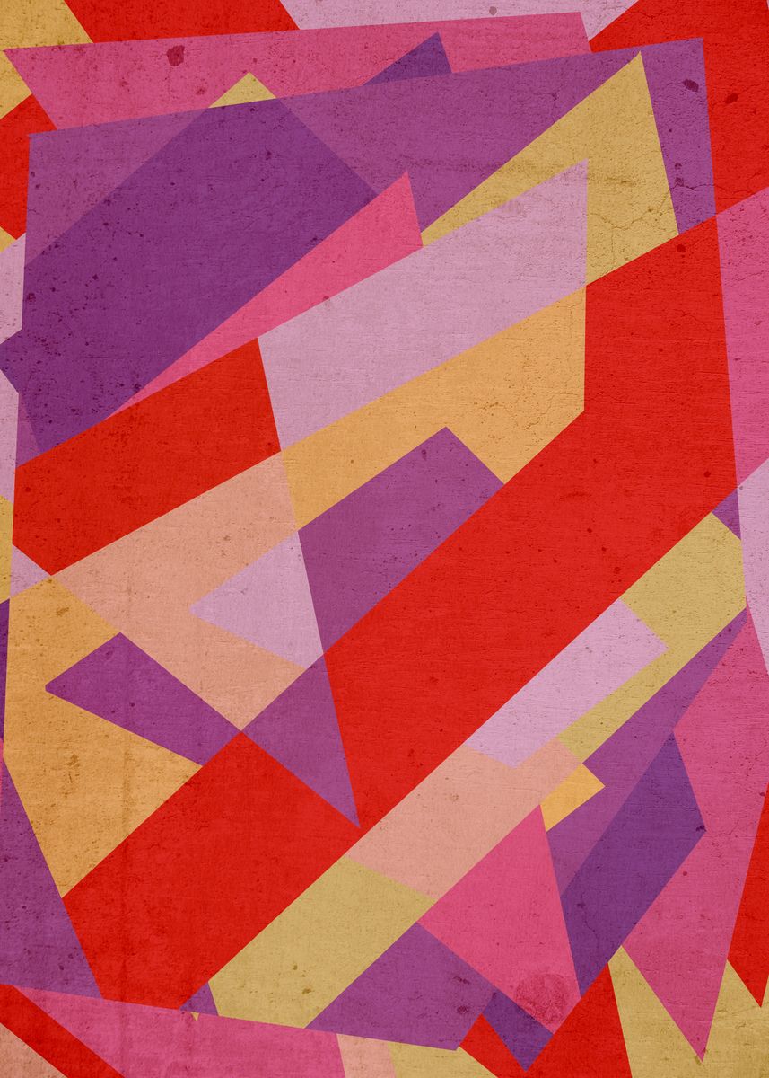 'Coral' Poster by Alexandre Reis | Displate