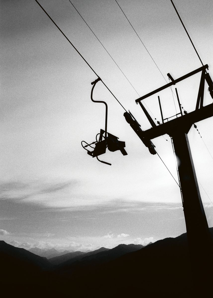 'GIVE ME A LIFT' Poster, picture, metal print, paint by Julia ...