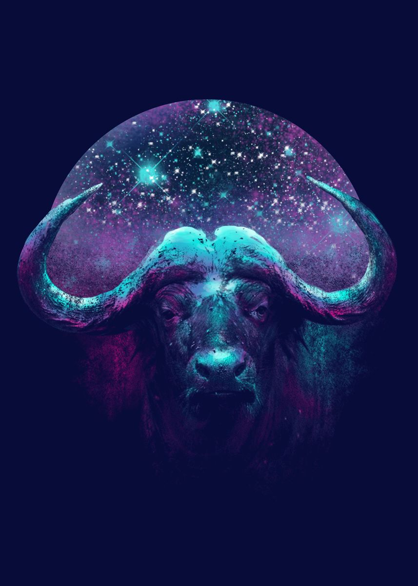 'Space Flask' Poster, picture, metal print, paint by Lou Patrick Mackay ...