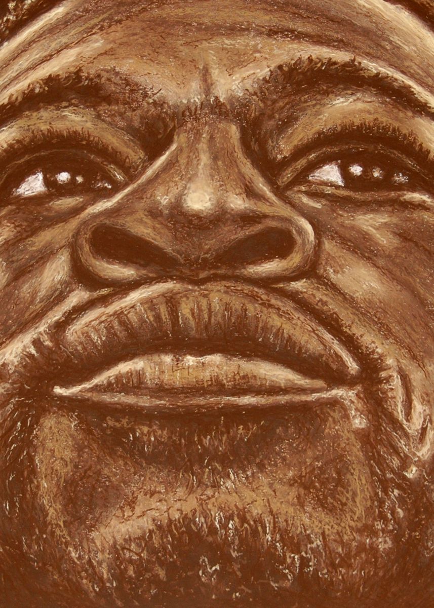 'SUGAR SHANE' Poster, picture, metal print, paint by LUKA SELIASIE ...