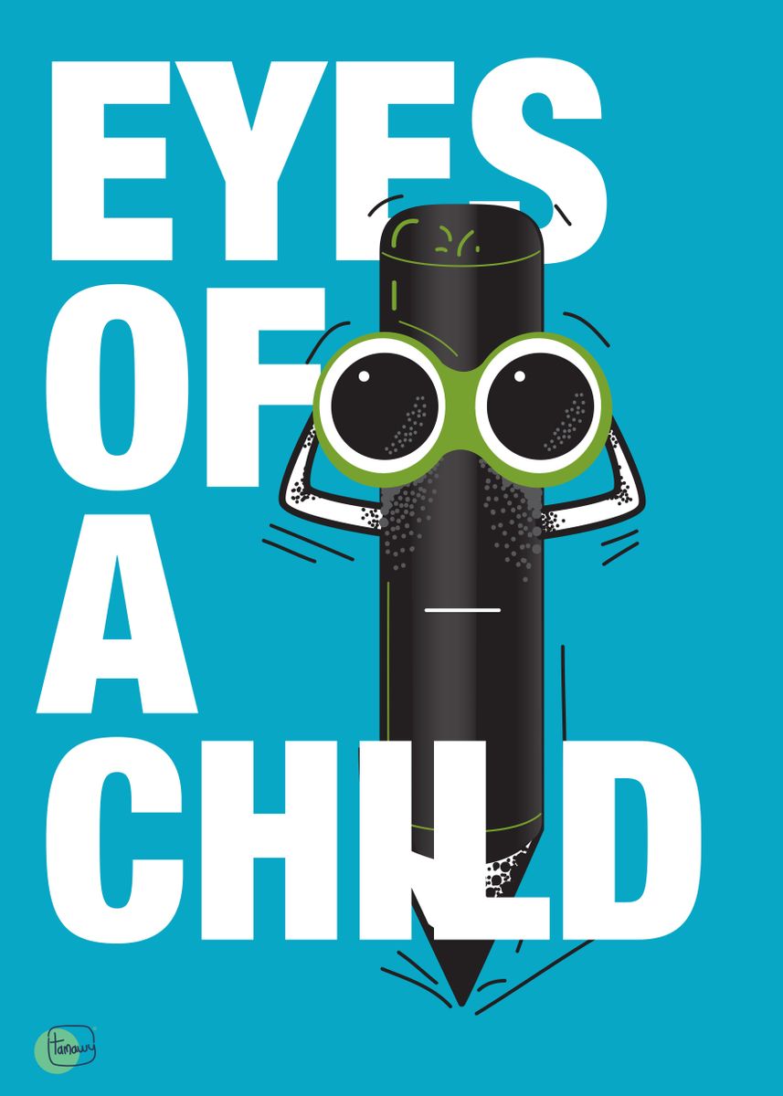 'Humankind creative characters' Poster by Mahmuod Ahmed | Displate