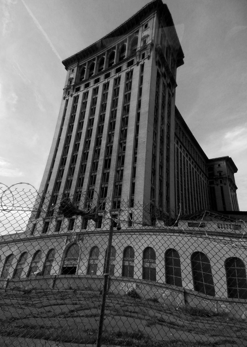 'Untitled' Poster, picture, metal print, paint by Gregory James Wyrick ...