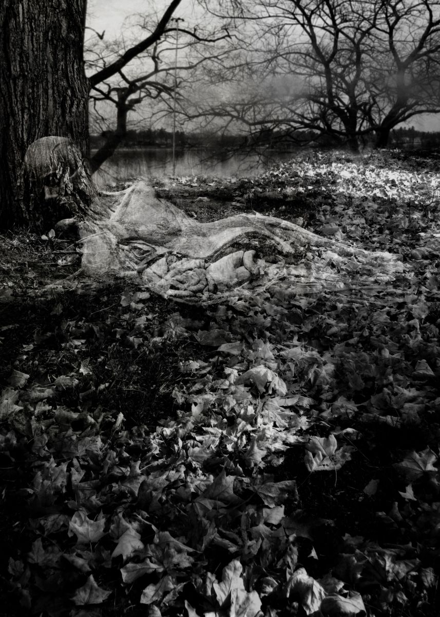 'Untitled' Poster, picture, metal print, paint by Gregory James Wyrick ...