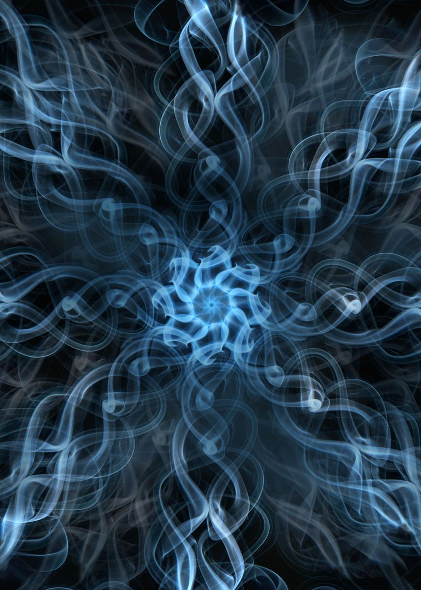 'Cold as ice' Poster, picture, metal print, paint by Jaroslaw Blaminsky ...