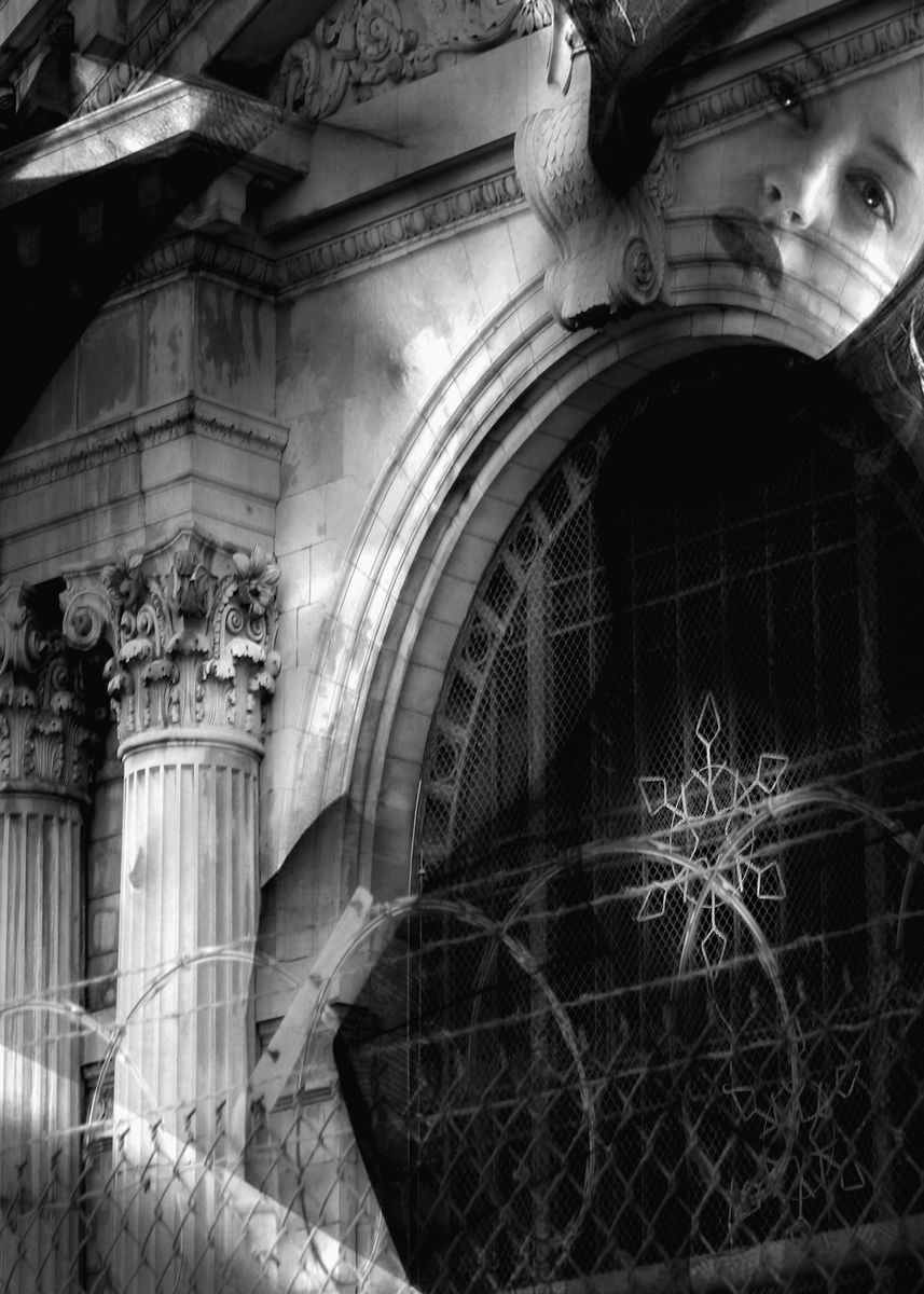 'Untitled' Poster, picture, metal print, paint by Gregory James Wyrick ...