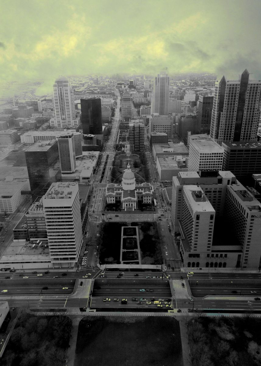 'Untitled' Poster by Gregory James Wyrick | Displate