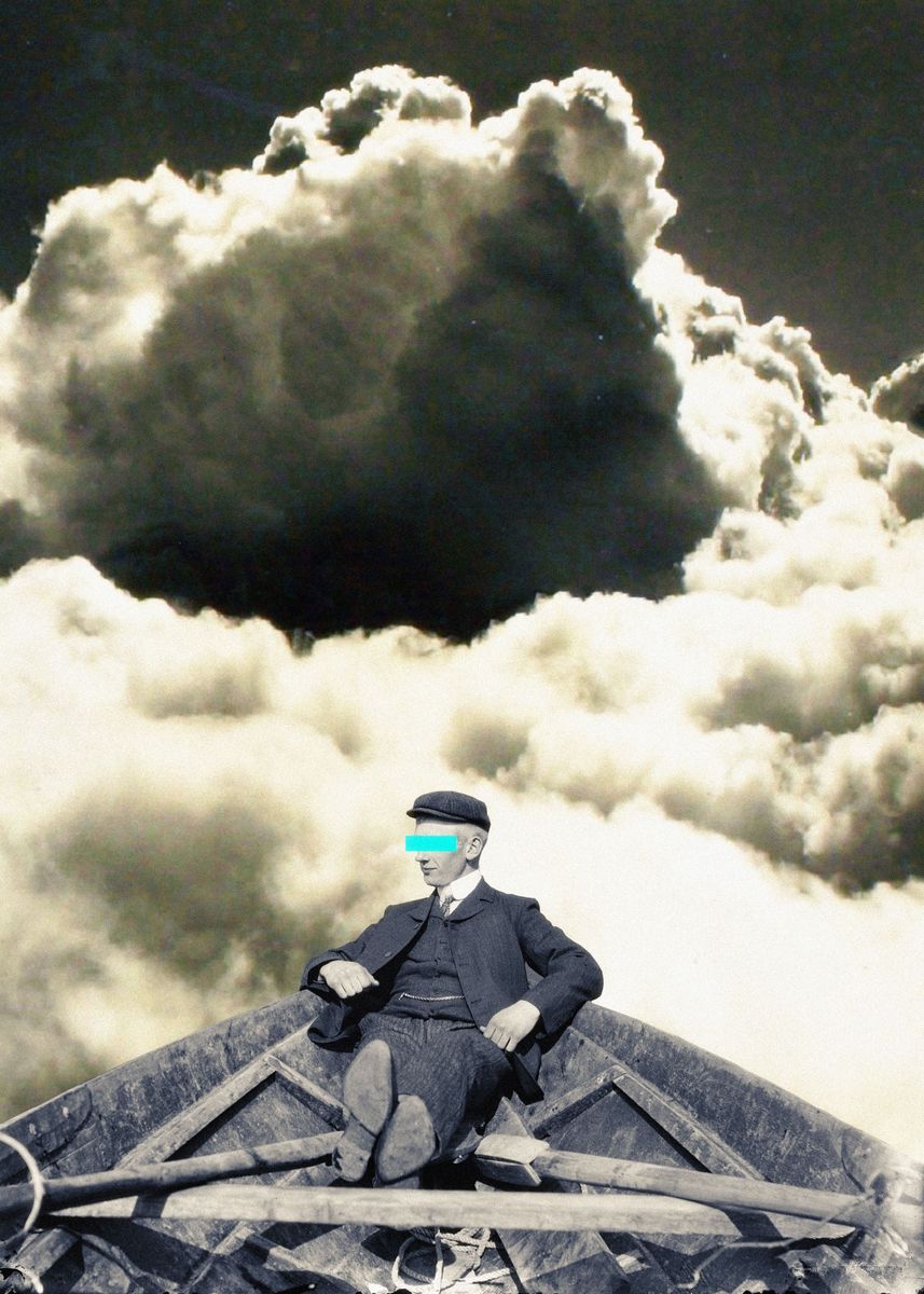 'Take it slow' Poster, picture, metal print, paint by Tanja Jeremić ...