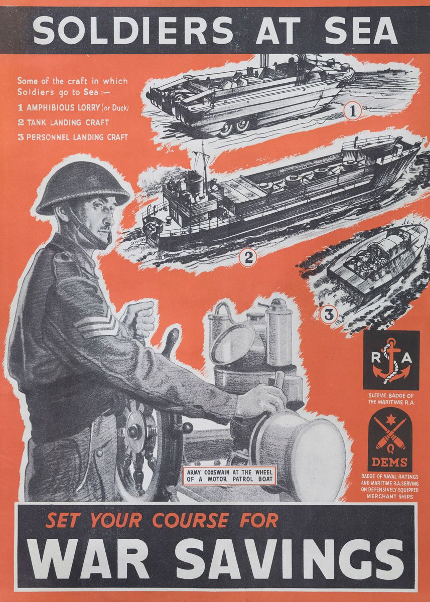 'A propaganda message to the people from the government ... ' Poster by ...