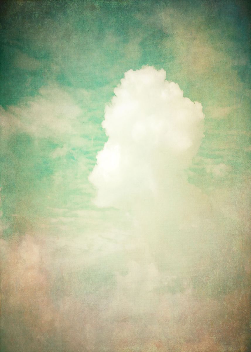 'Faded Dreams' Poster, picture, metal print, paint by Kristin Hunt ...