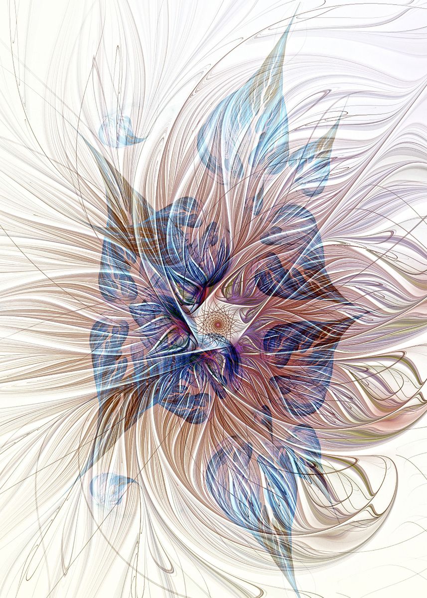 'Aisling' Poster by David Hughes | Displate