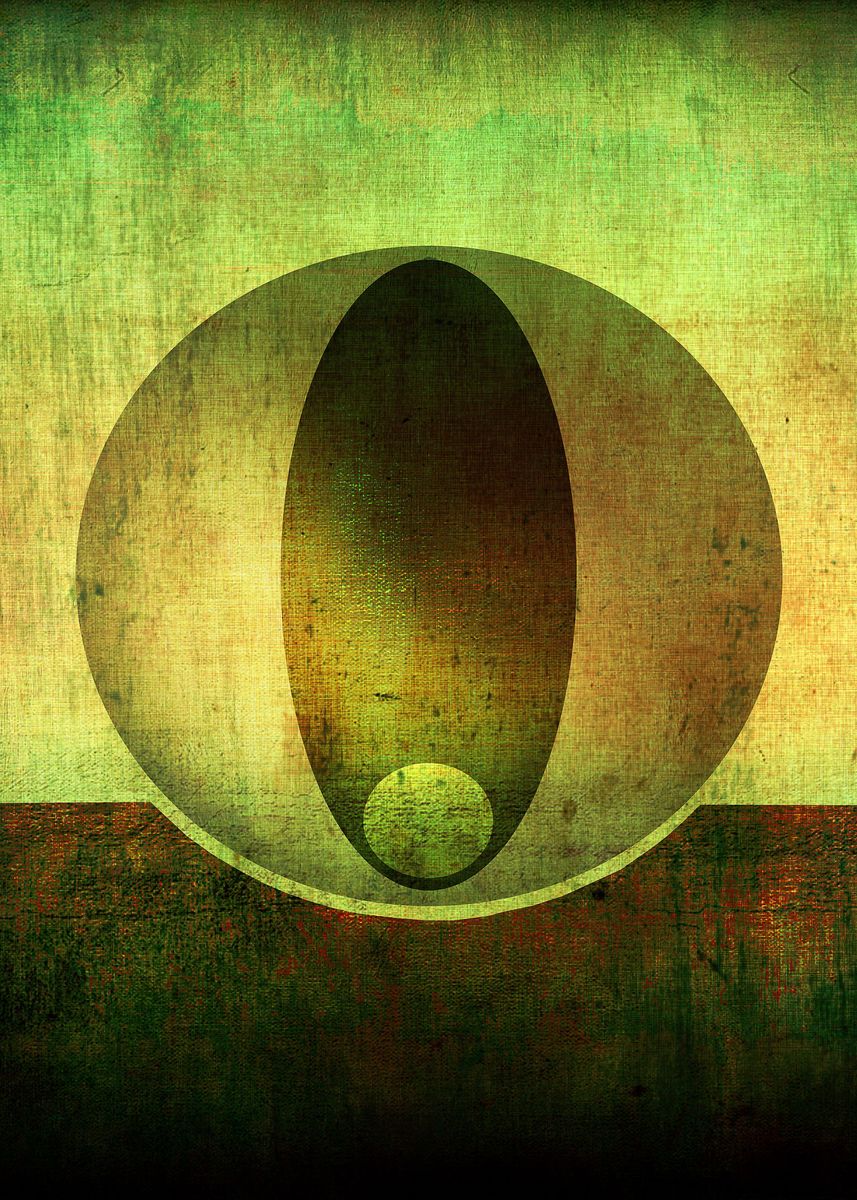 'Hidden' Poster, picture, metal print, paint by Aurora Art | Displate