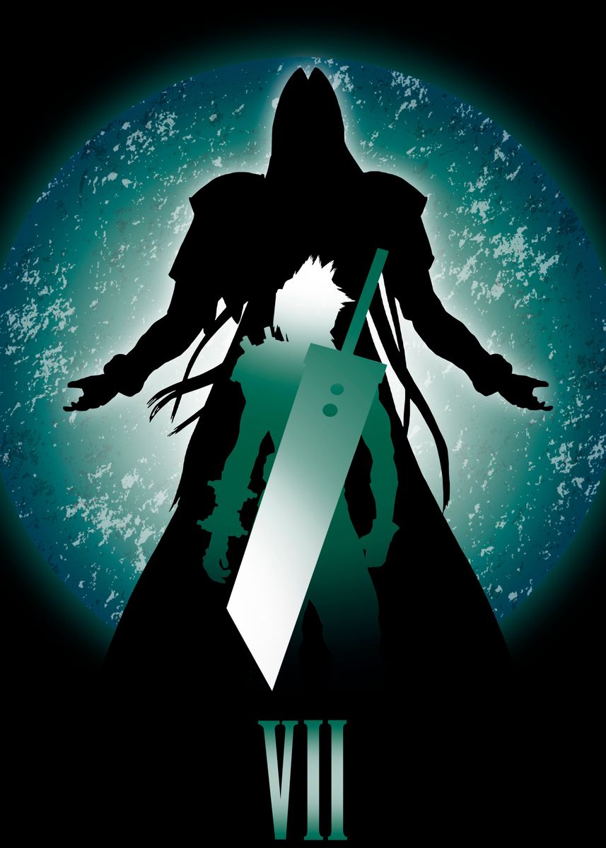 'Final Battle' Poster, picture, metal print, paint by Denis Orio Ibañez ...