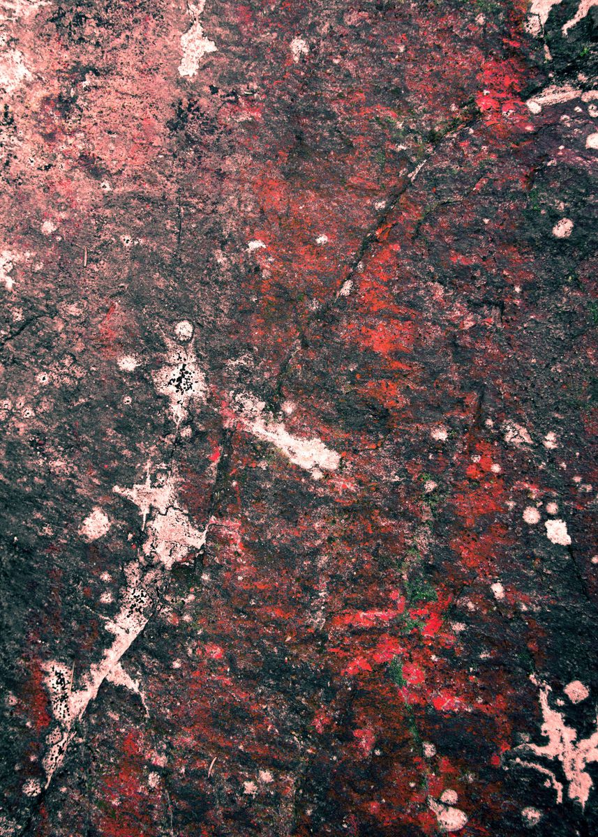 'Natural Scar | Photography, Nikon D750, 2016' Poster, picture, metal ...