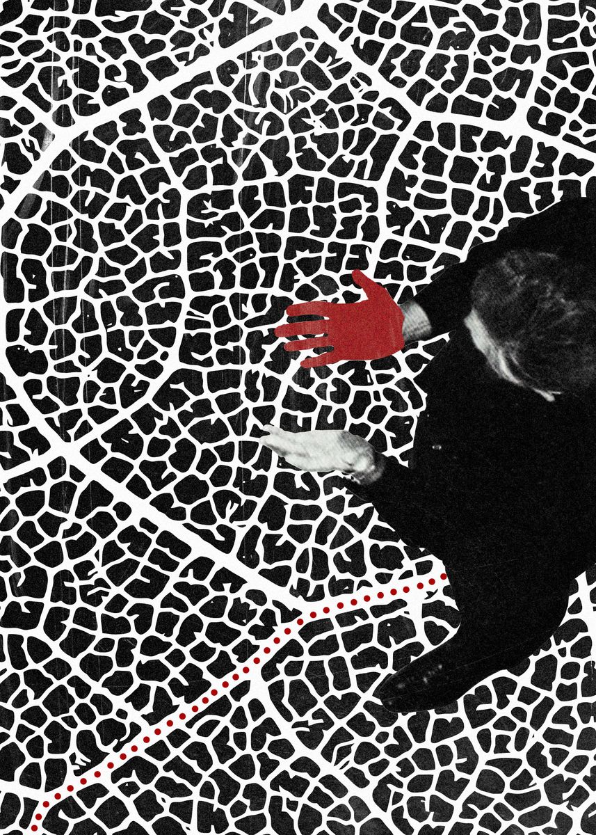 'Sign Me Out' Poster by Tanja Jeremić | Displate