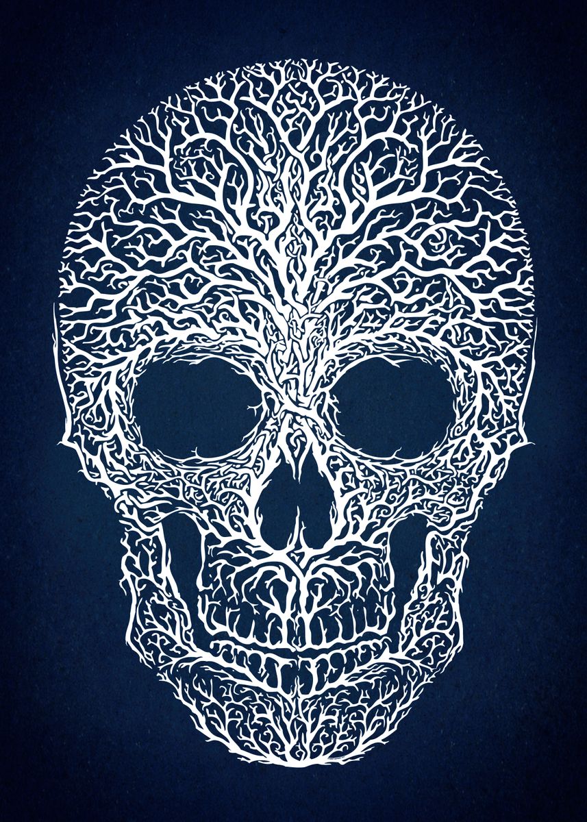 'Anthropomorph II' Poster by Vincent Carrozza | Displate