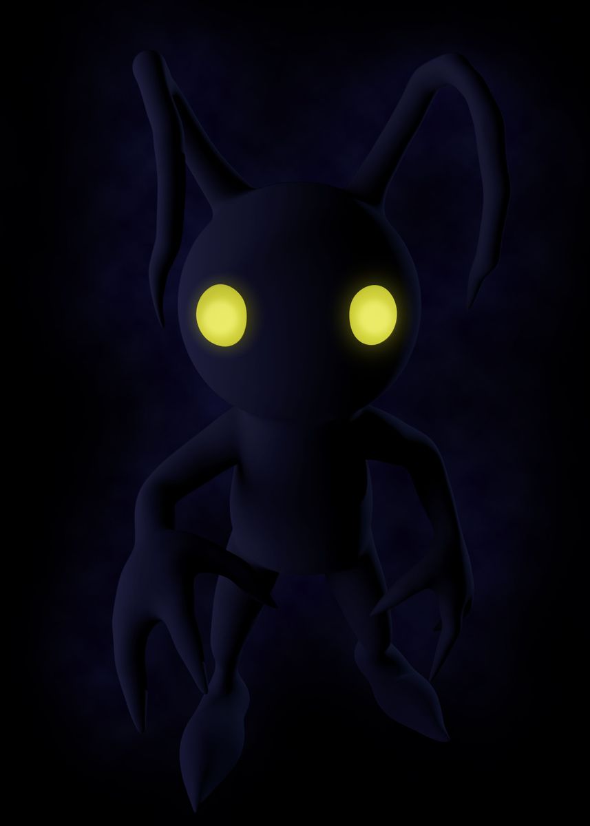 'Heartless' Poster, picture, metal print, paint by Mauricio Somoza ...