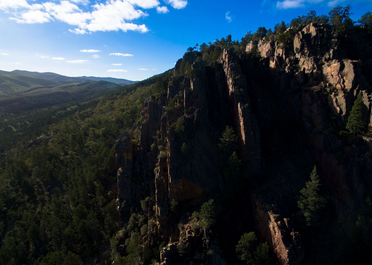 'Photo of Warren Gorge, South Australia.' Poster by Anthony Clarke ...