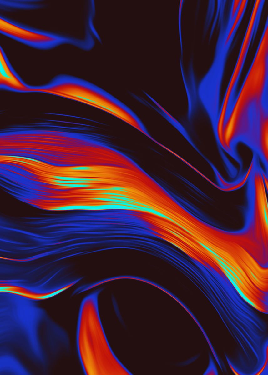 'Draz' Poster by Dorian Legret | Displate