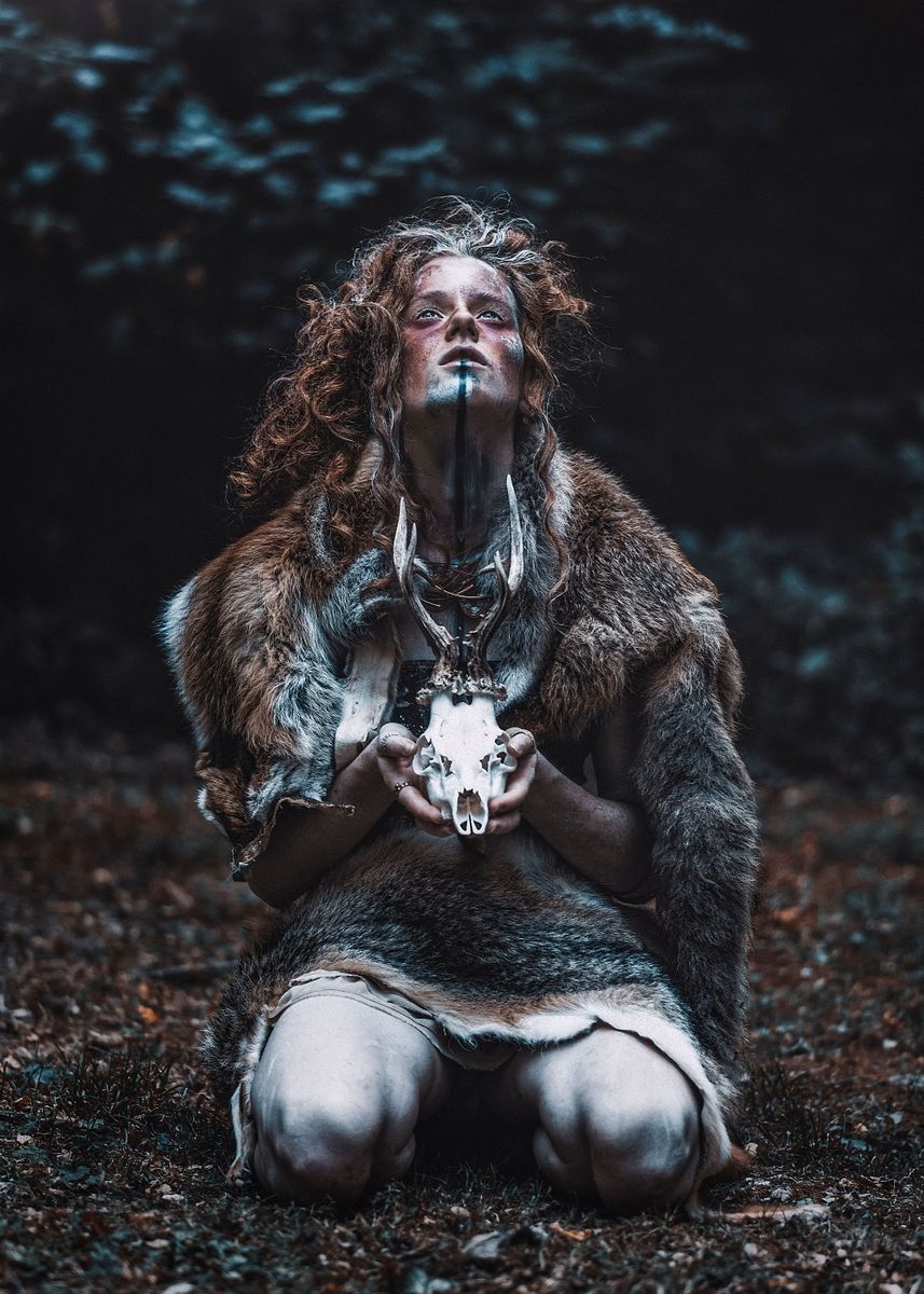 'Callisto' Poster by Traven Milovich | Displate