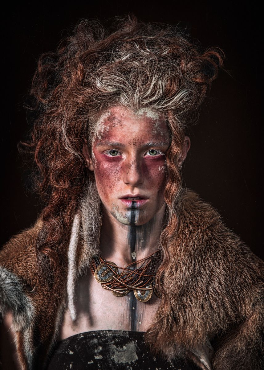 'Callisto' Poster, picture, metal print, paint by Traven Milovich ...