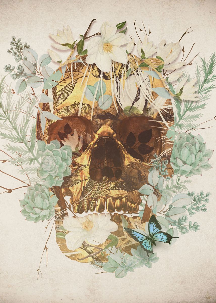 'Relic' Poster, picture, metal print, paint by SpaceFrog Designs | Displate