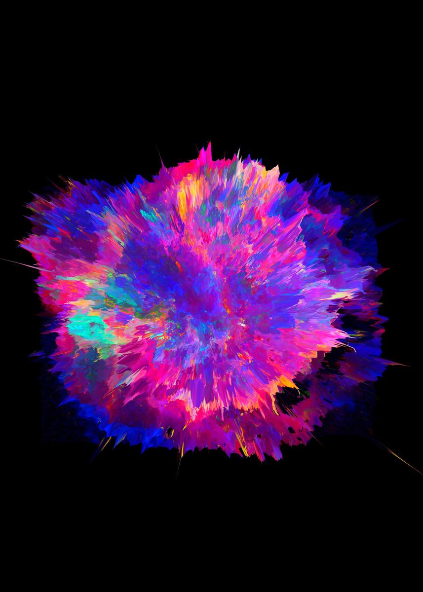 'This is a print by Nickjaykdesign (@nickjaykdesign on s ... ' Poster ...