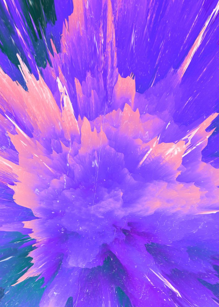 'This is a print by Nickjaykdesign (@nickjaykdesign on s ... ' Poster ...