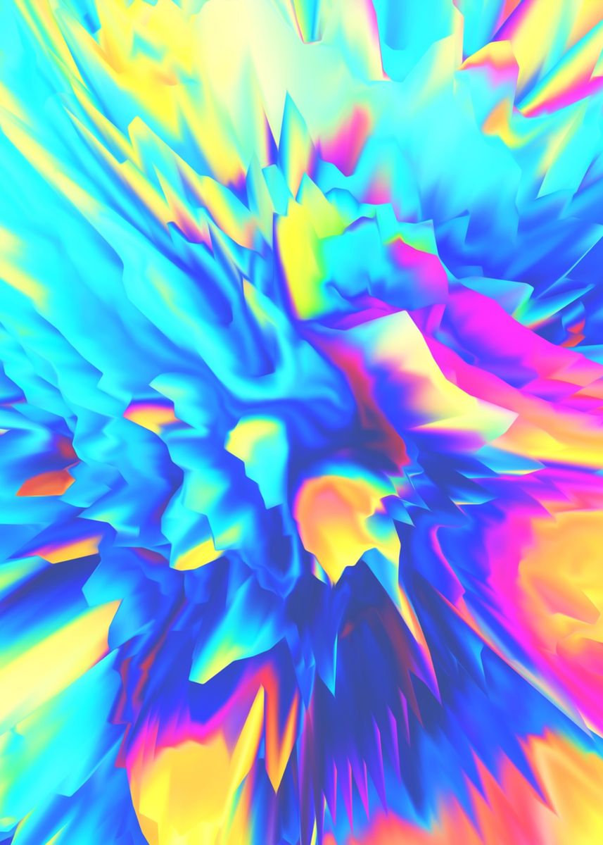 'This is a print by Nickjaykdesign (@nickjaykdesign on s ... ' Poster ...