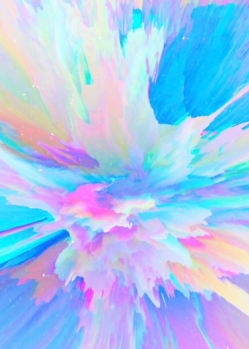 'This is a print by Nickjaykdesign (@nickjaykdesign on s ... ' Poster ...