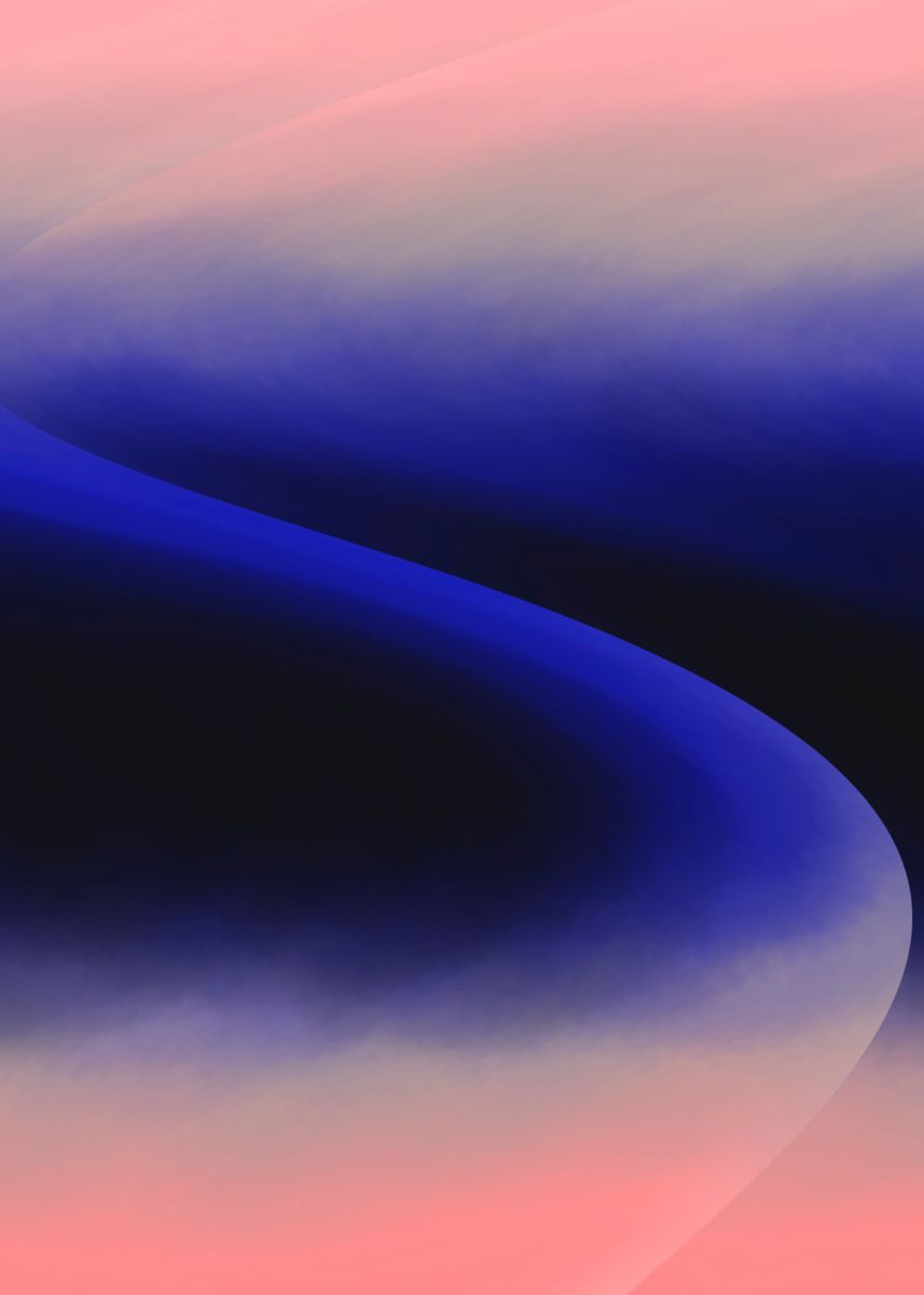 'abstract designe' Poster by Larisa Siverina | Displate