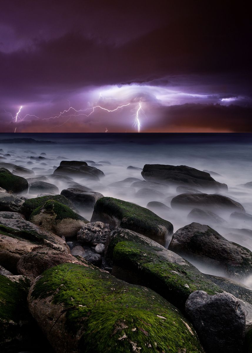 'Nature's splendor' Poster by JorgeMaiaPhotographer | Displate