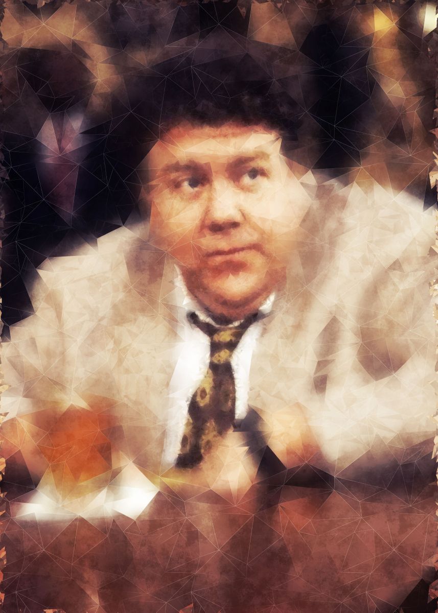 'Norm!' Poster, picture, metal print, paint by Rusku !!! | Displate