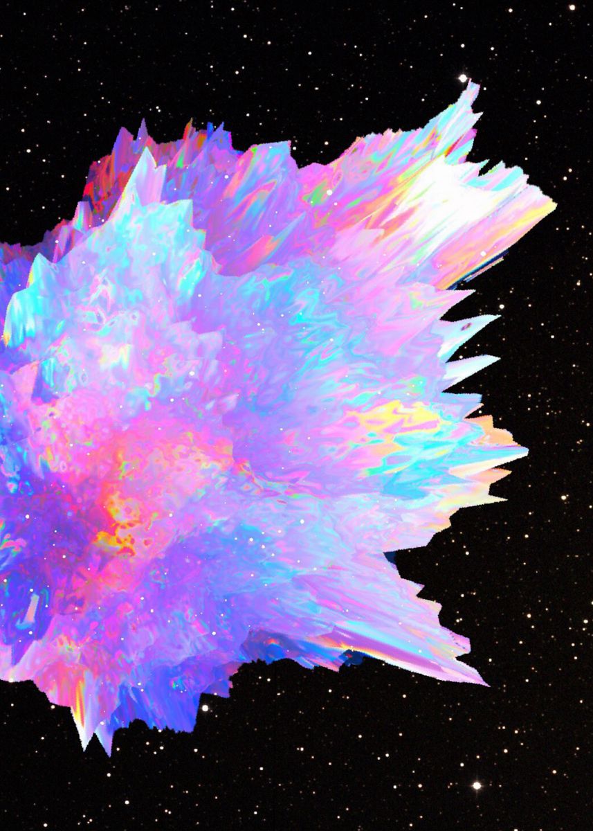 'This is a print by Nickjaykdesign (@nickjaykdesign on s ... ' Poster ...