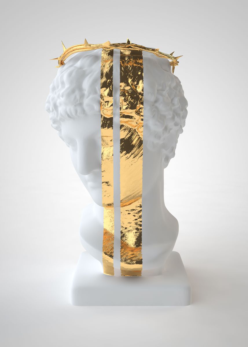 'This is a print by Nickjaykdesign (@nickjaykdesign on s ... ' Poster ...