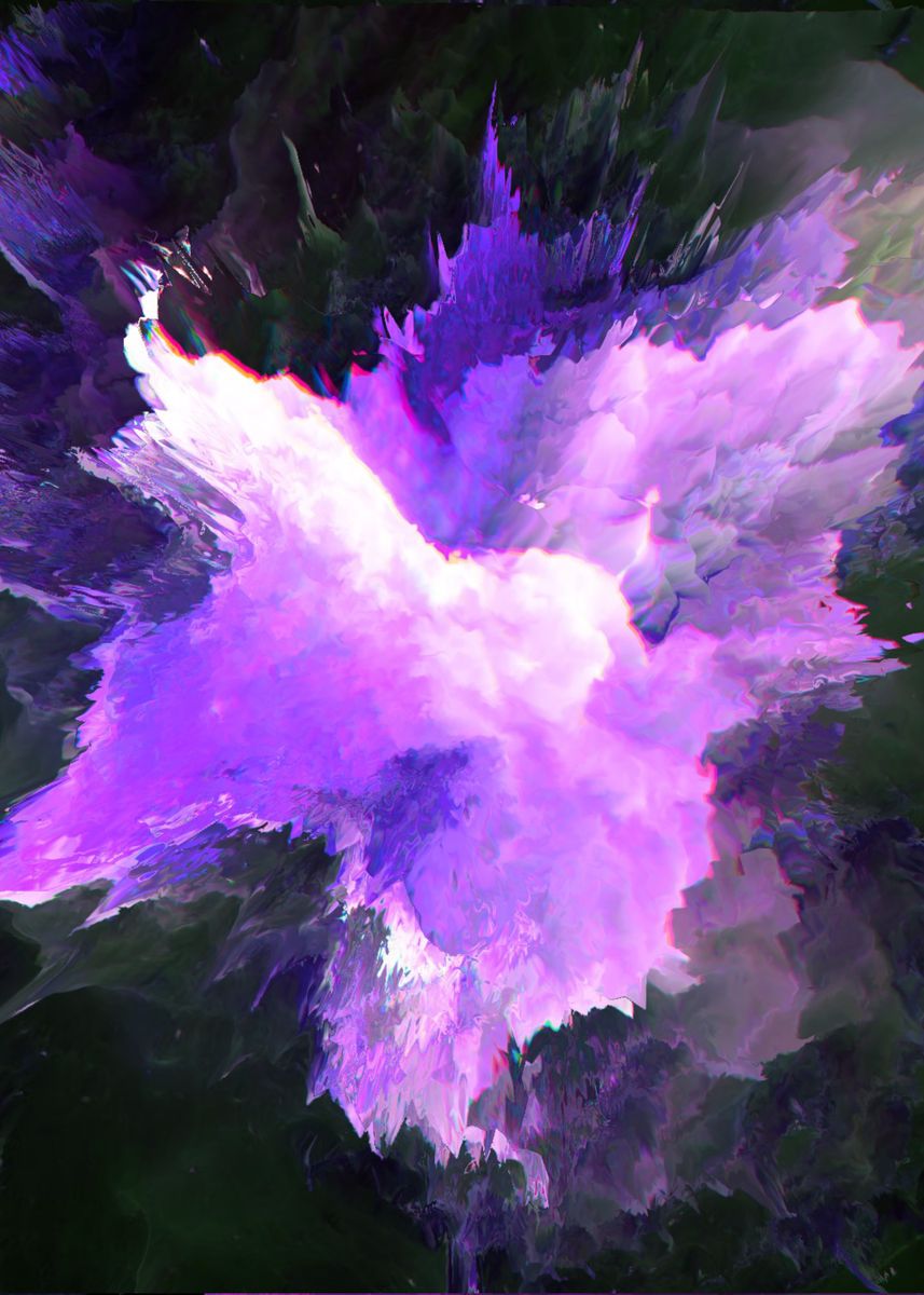 'This is a print by Nickjaykdesign (@nickjaykdesign on s ... ' Poster ...