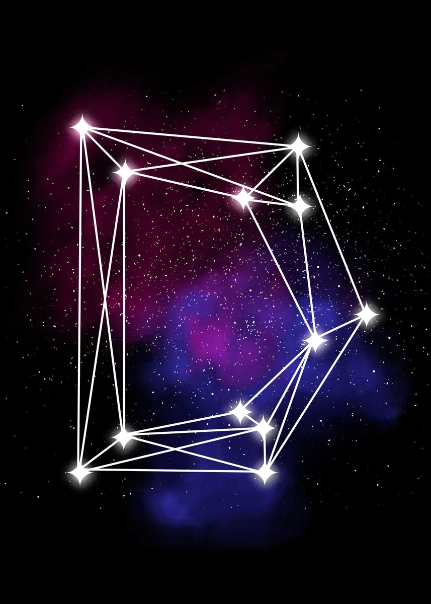 'Initial letter D' Poster, picture, metal print, paint by Alberto Perez ...