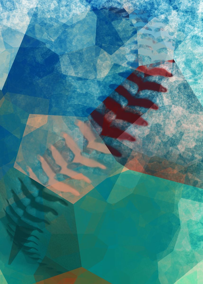 'Screwball' Poster, picture, metal print, paint by Eric Rasmussen ...