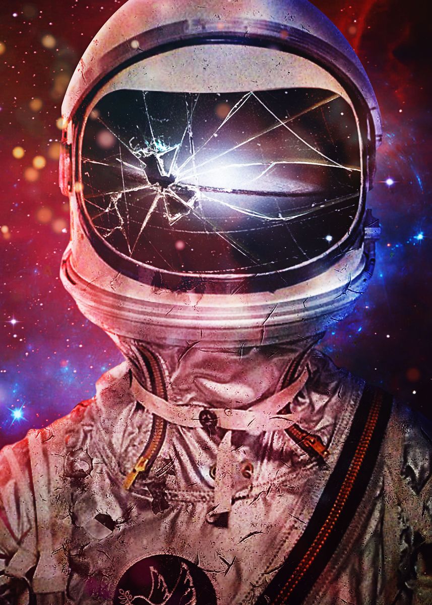 'Continuous' Poster by seam less | Displate