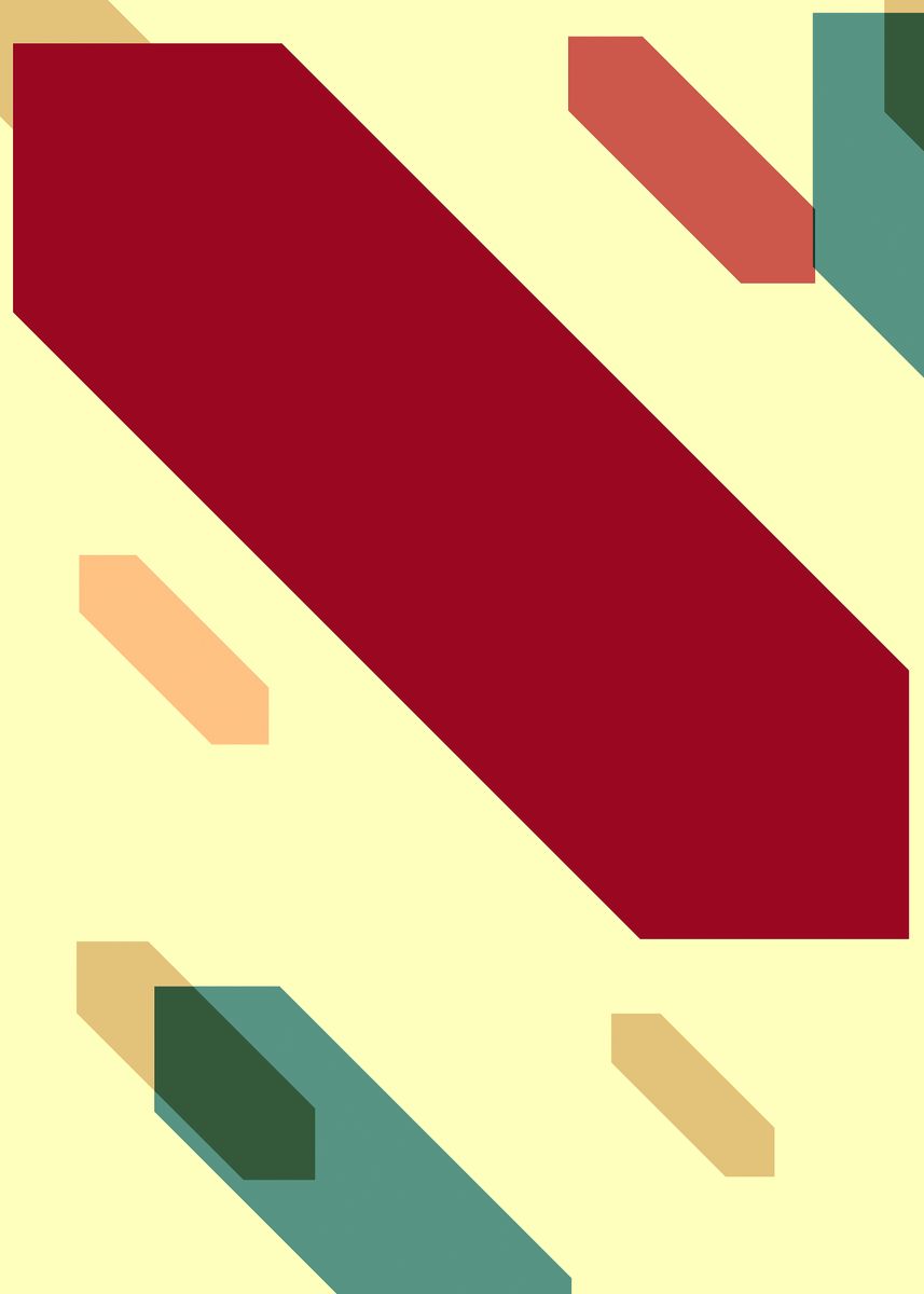 'Cubes Cube N.3' Poster by Oliver P | Displate