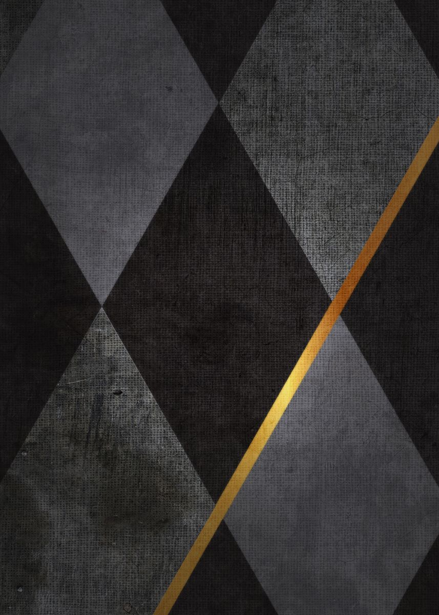 'Posh' Poster by Leandro Jorge | Displate