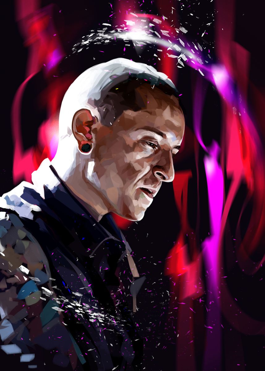 'Chester' Poster by Dmitry Belov | Displate