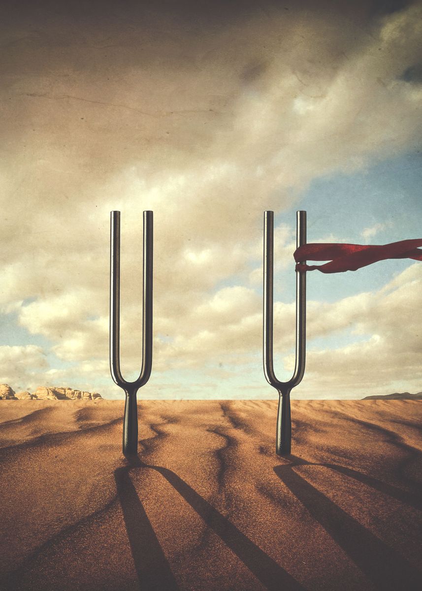 'Identity Crisis' Poster, picture, metal print, paint by Michael ...