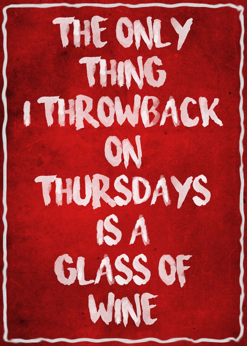 '#tbt' Poster, picture, metal print, paint by Michael Richter | Displate