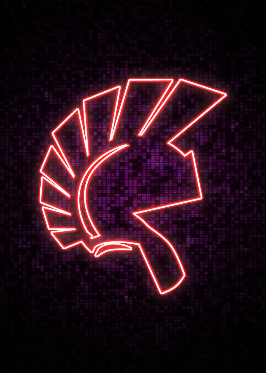 'Programming Languages Series - Delphi' Poster, picture, metal print ...