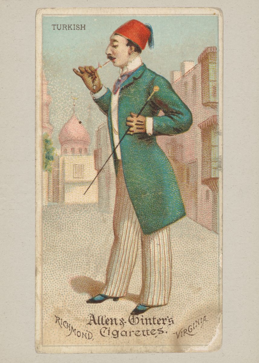 'Turkish' Poster by Fine Art | Displate