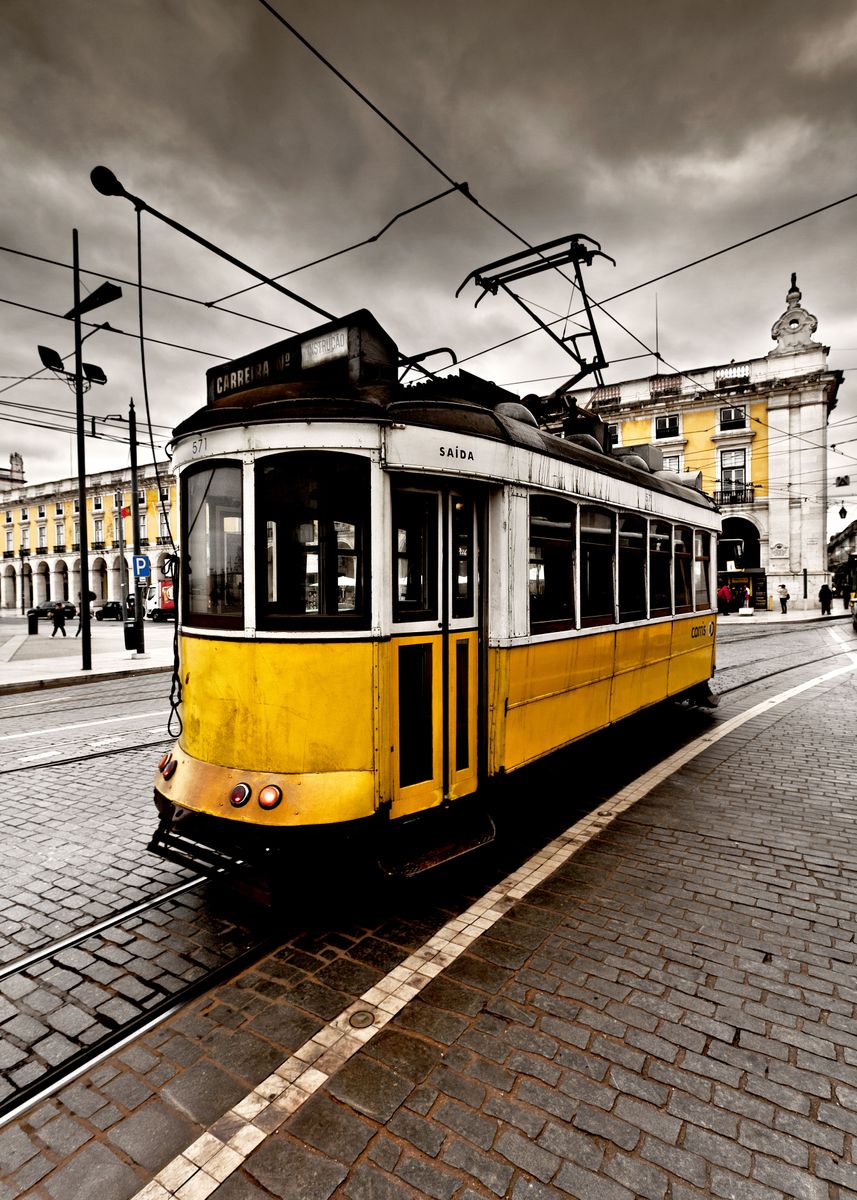 'Downtown' Poster, picture, metal print, paint by JorgeMaiaPhotographer ...