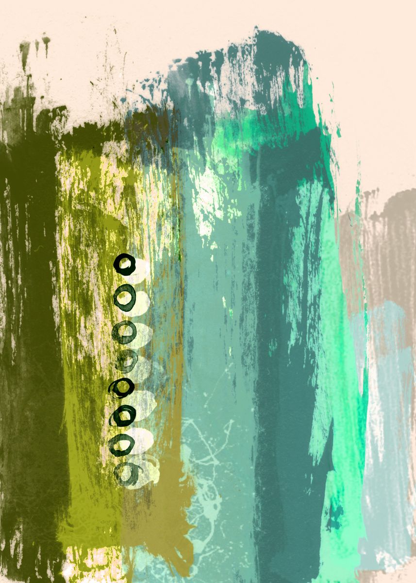 'INNOCENT IIa' Poster by Pia Schneider | Displate