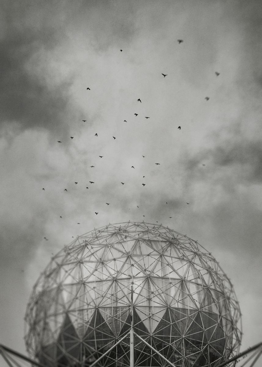 'Science World' Poster, picture, metal print, paint by Illumina ...