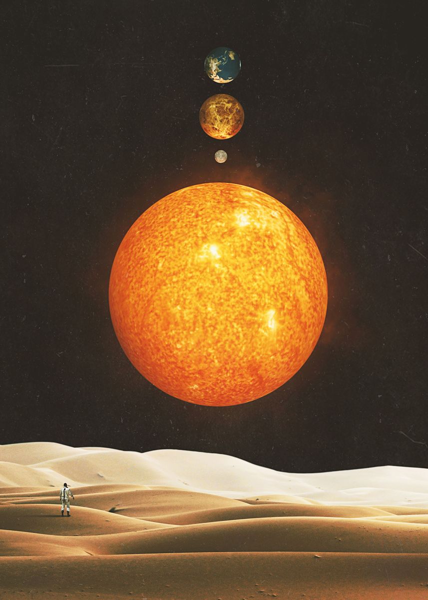 'In Order' Poster by seam less | Displate