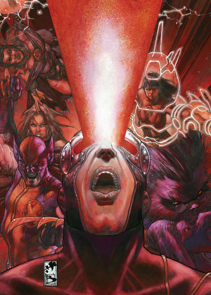 'Assembly' Poster, picture, metal print, paint by Marvel | Displate